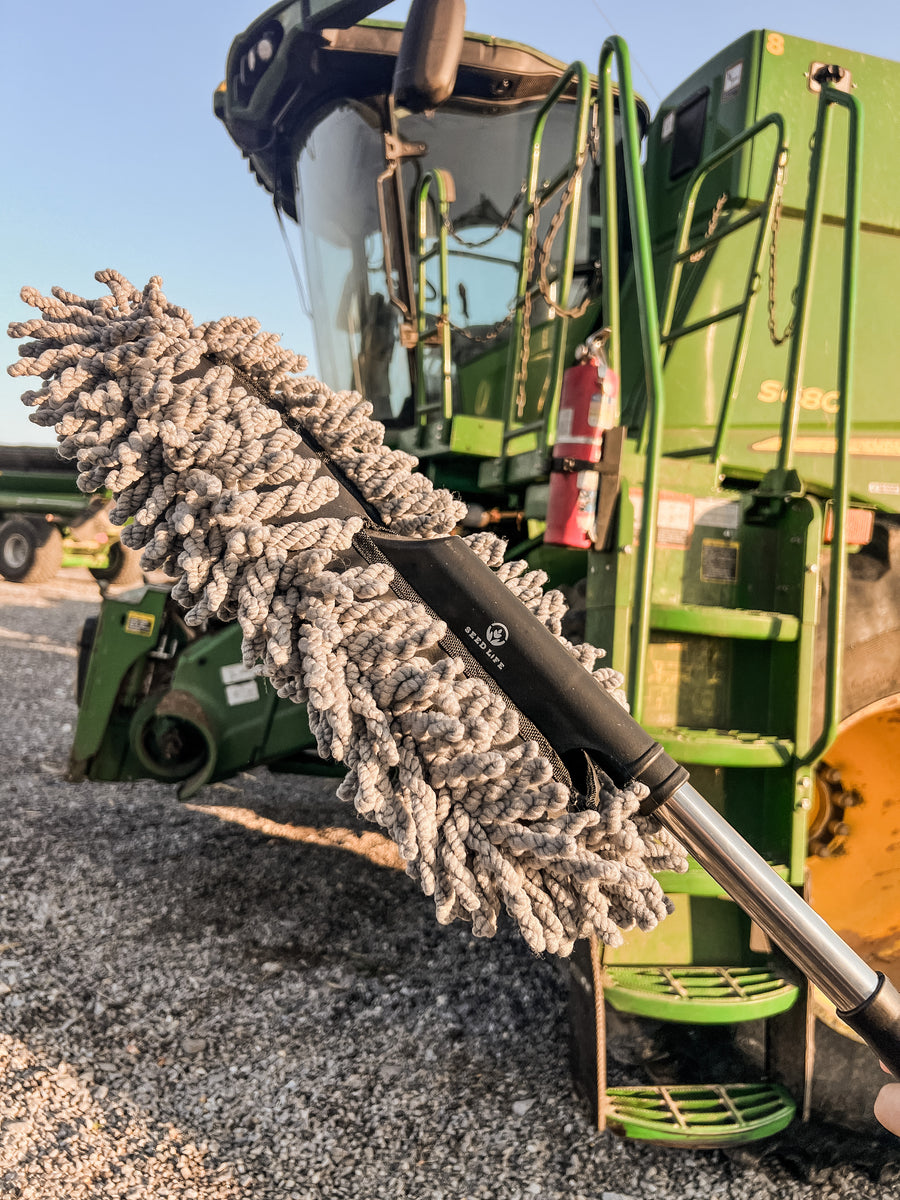 Cab Dusters – Seed Life